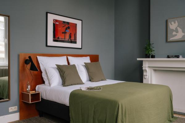 A Place Antwerp - Boutique Suites & Flats - Schuttershofstraat 1 - Amberes