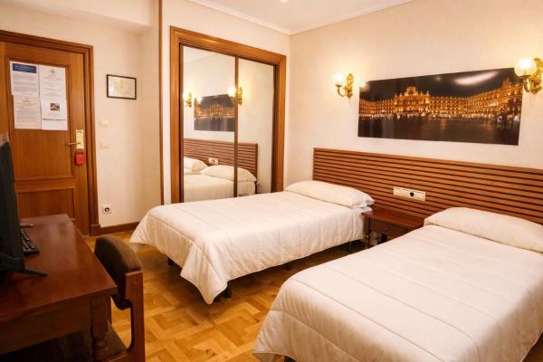 Hotel Castellano I - Salamanca
