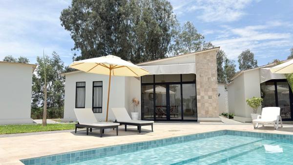 Casa San José - Bungalow 5 - Pérou