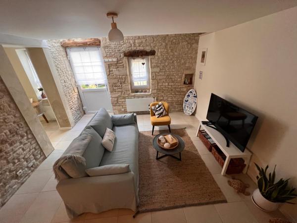 Namthalé - Maisonnette Cosy Proche Mer - Lion-sur-Mer