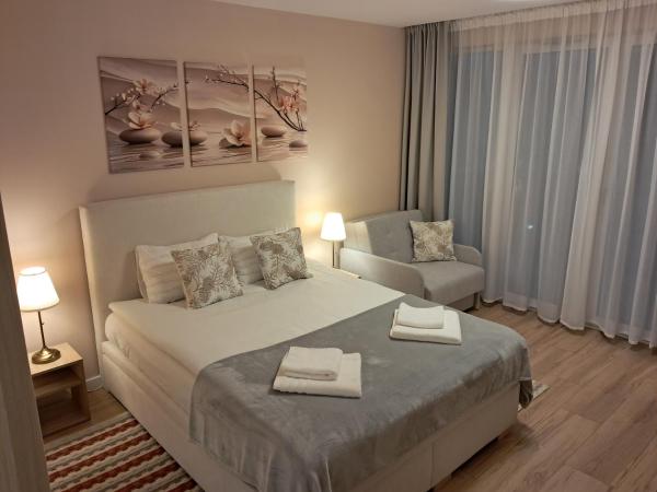 Apartament śRódmieście - Gdańsk
