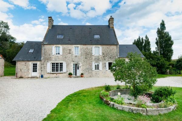 La Demeure D'ervée - Isigny-sur-Mer