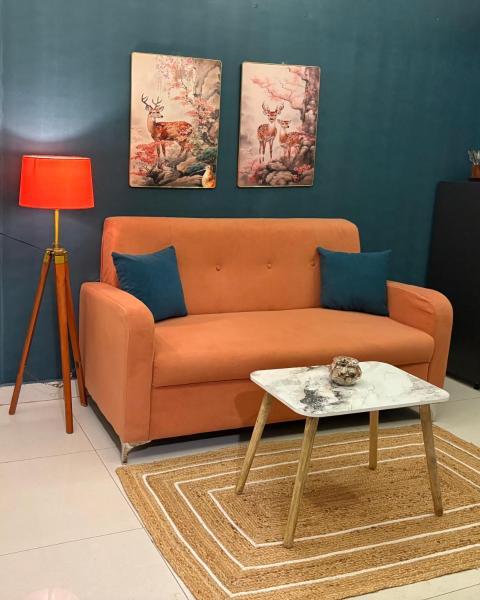 Comfortable 1bhk In Koramangala Is 104 - Bangalore