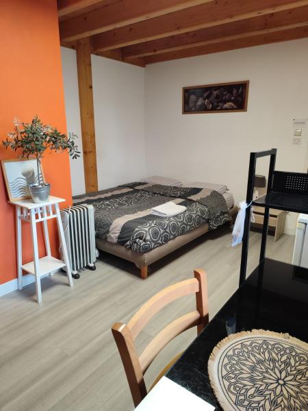 Chambre Avec Salle D'eau Et Toilette Privées - Pessac