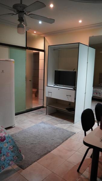 01 - Quarto Privativo Com Banheiro, Próximo A Pampulha - Contagem