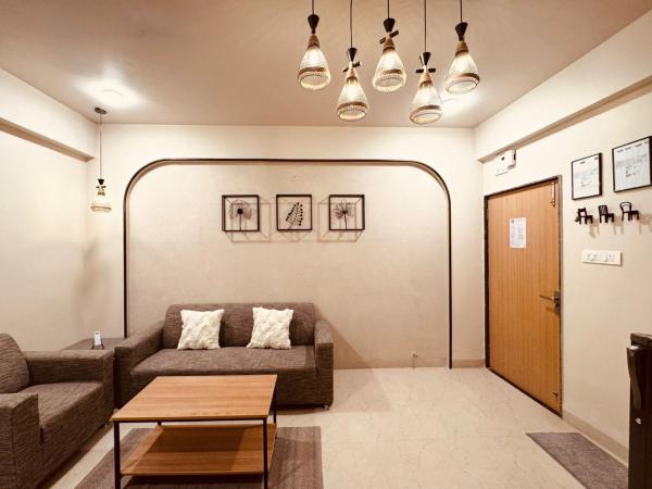 The Vibe Box Modern 1bhk Near Nipania, Indore - Indore