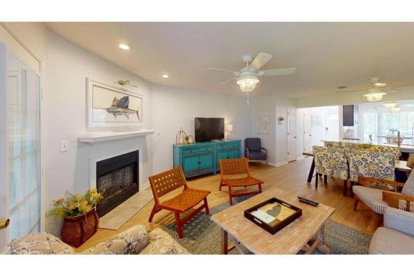 Golf And Beach Getaway 2 Bedroom Fairway Villa - Pawleys Island, SC