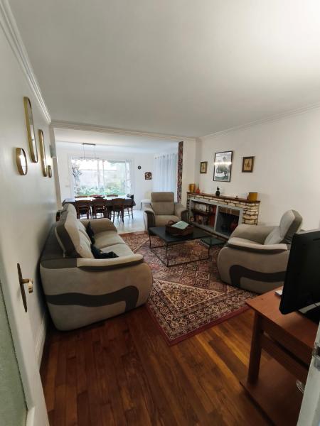 Maison Balzac - 7 Personnes Quartier Calme - Châteauroux