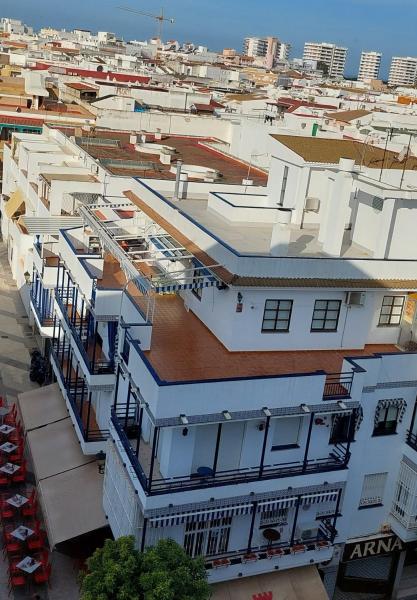 Atico Mar - Punta Umbría