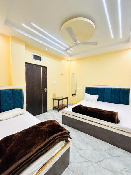 Shri Homestay 800m From Kashi Vishwanath - Varanasi