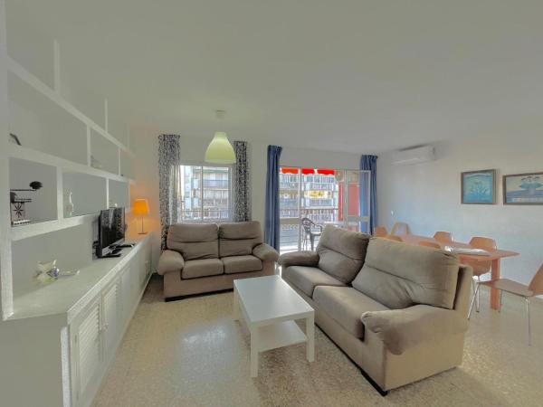 Terrasol 3 Dormitorios Ibiza Torre Del Mar - Torre del Mar