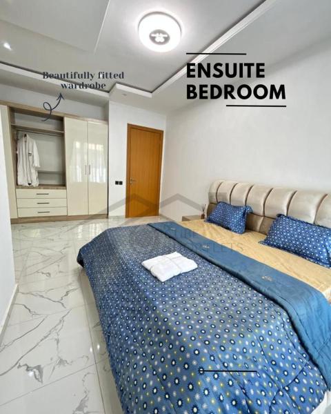 O-cube Apartment - Nigeria