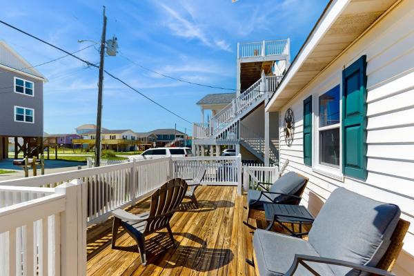 Sc1403 Surf City Serenity - North Topsail Beach, NC