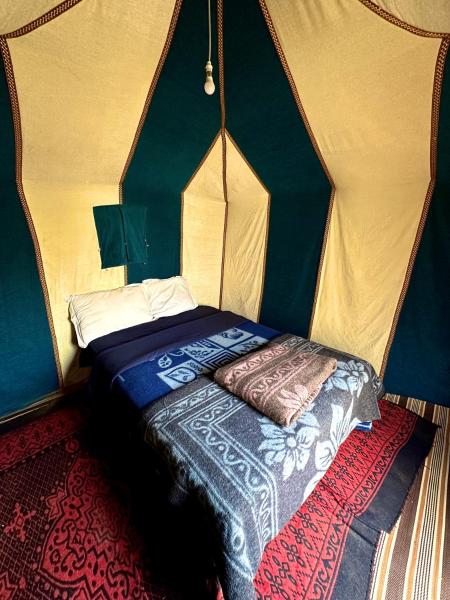 Sahara Joy Camp - Maroc