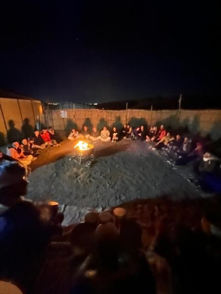 Sahara Joy Camp - Maroc