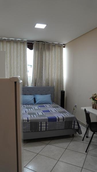06 - Quarto Com Banheiro Compartilhado, Próximo A Pampulha - Contagem