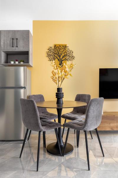 Anatoli Urban Apartment With Private Parking - Ксанти