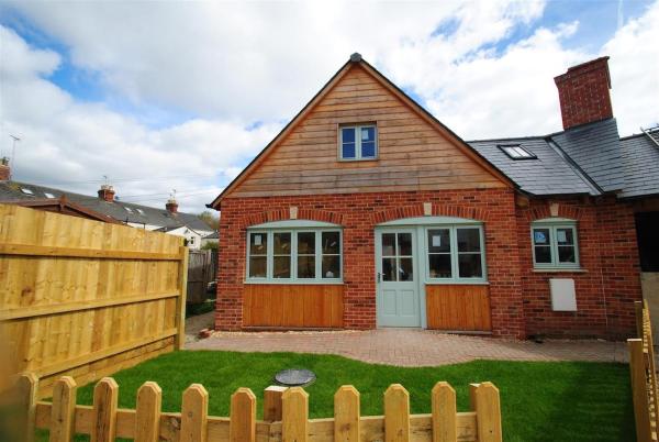 The Coach House - Cirencester