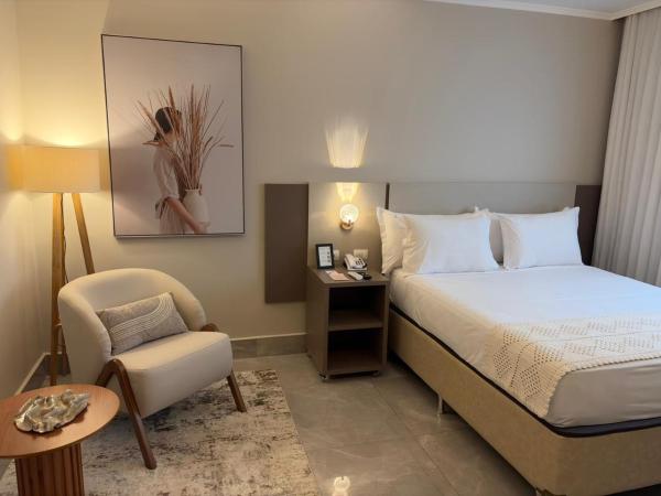 Nadai Confort Hotel E Spa - Foz do Iguaçu