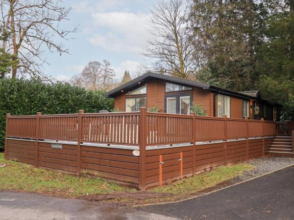 Unique Luxury Lodge - Coniston