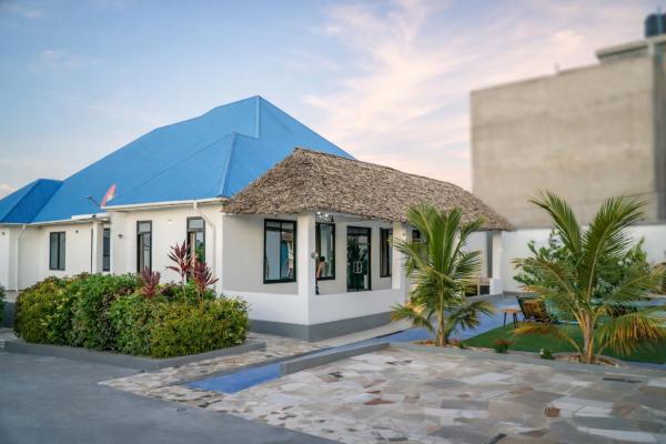 Palm Residence Vacation Villa - Tanzanie