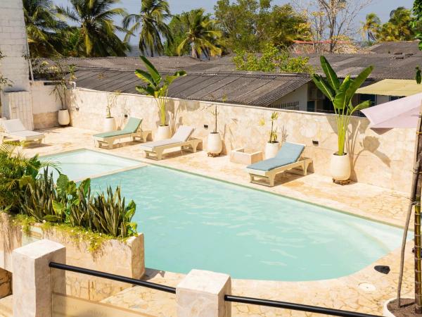 Hotel Bahia Azul Coveñas - Coveñas