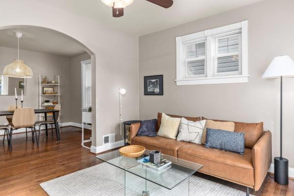 Cozy 1bd1ba In A Great Location For Extended Stay - Saint-Louis, MO
