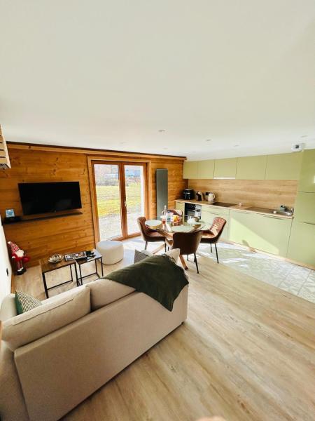 Le Jardin Du Lac Appartement Cosy Au Calme - La Bresse