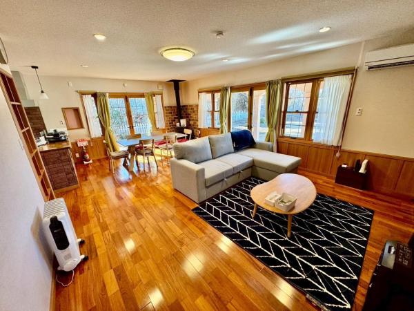 Star Peak Villa Kurokawa - Vacation Stay 59034v - Kusu District