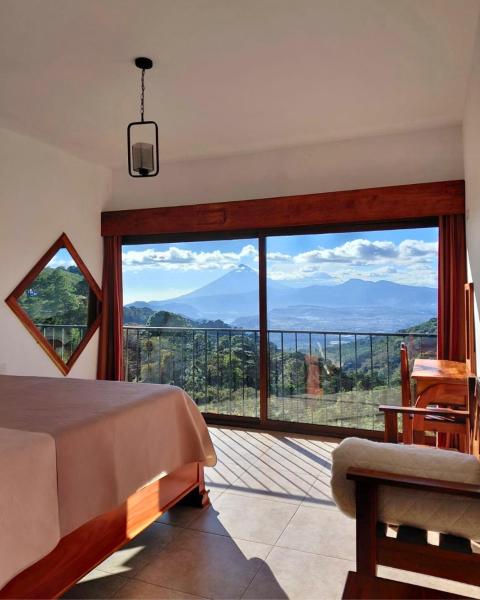 Vista Encantada Hotel - Chiapas