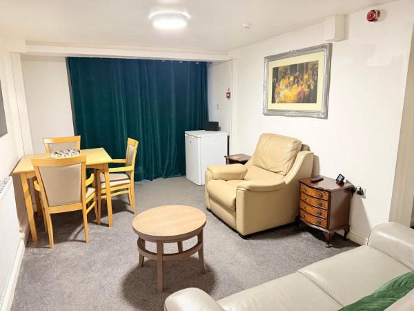 1 Luxe Bed Apt Gview Derby City - Derby