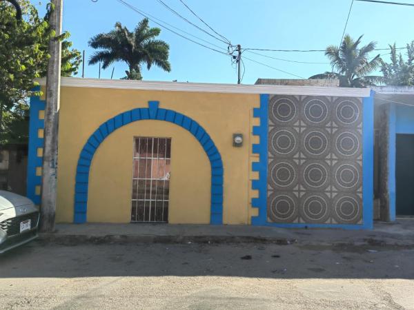 Casa Victoria - Valladolid, Mexico