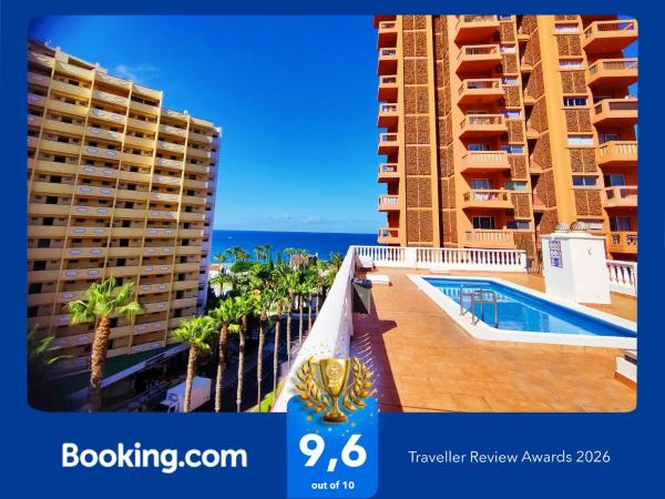 Alojamientos J&j - El Polvorín - Puerto de la Cruz