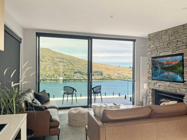 Brand New Queenstown Escape Luxury 3bed Home - Queenstown, New Zealand