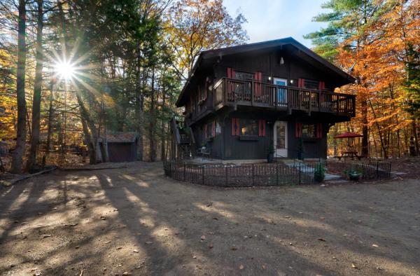 Cozy Cabin In Heart Of Conway - Conway, NH