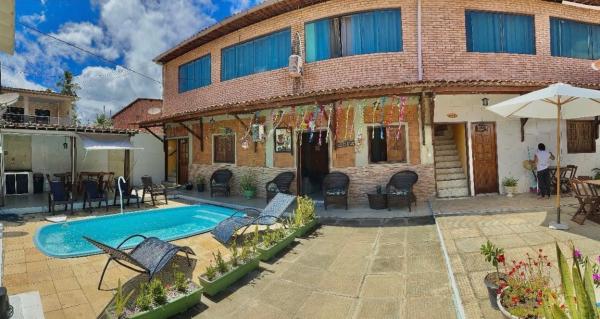 Pousada Villa Querubim - Japaratinga