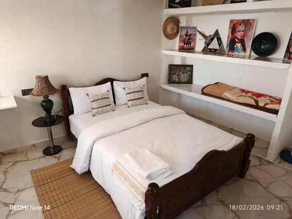 Apartement 1 Bif House Taghazout Tachdirt - Taghazout