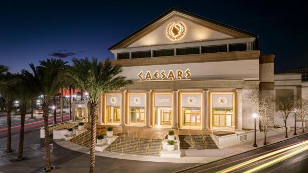 Caesars New Orleans Hotel & Casino - A Caesars Rewards Destination - Chalmette, LA