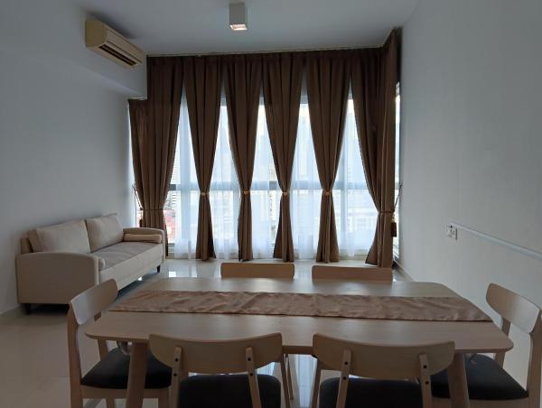 Regalia Residence Hostel - Bukit Bintang