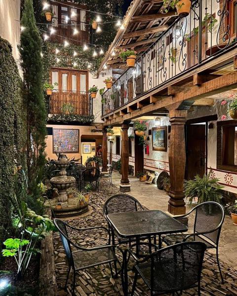 Hotel Mi Pueblito Tapalpa - Tapalpa