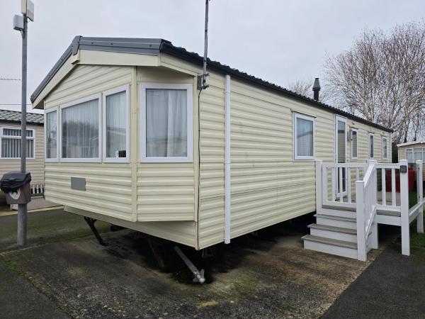 Jy Holiday Caravans Wales, Oakfields Towyn Coastal Caravan Sleeps 6 - Abergele
