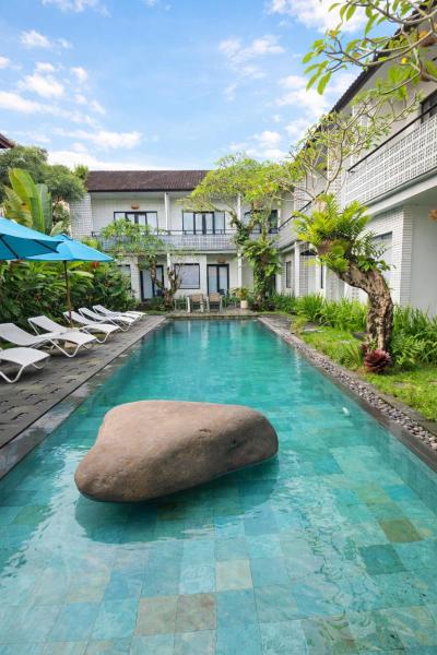 Chandi Hotel Ubud - Gianyar