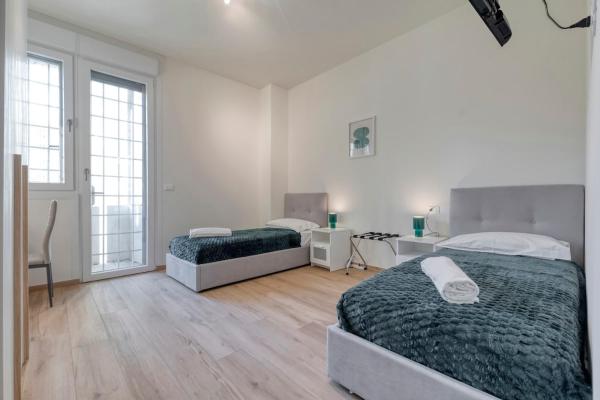 Montebello 2 - The Apartment Of Colors - Bologne