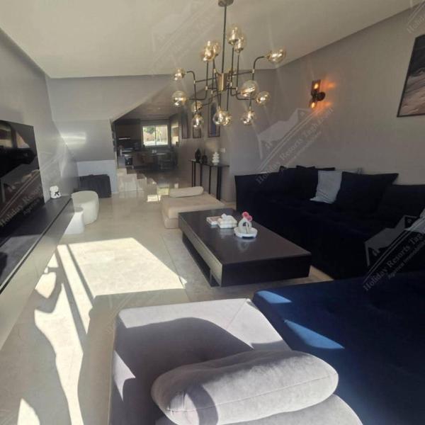 Blue Haven Duplex Pool & Ocean View Taghazout Bay Taouirt - Taghazout