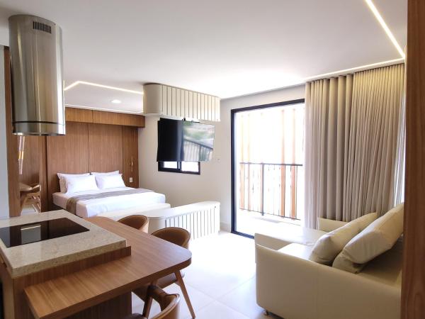 Studio Com Garagem No Sky Club Próx ÂNima E Unievangélica - Anápolis