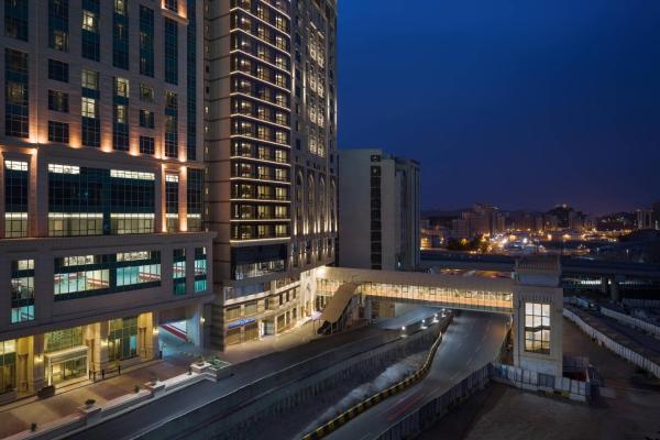 Sheraton Makkah Jabal Al Kaaba Hotel - Mecca
