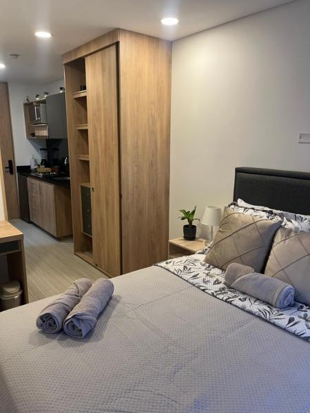 Hermoso Loft En Bogota Chapinero - Bogota
