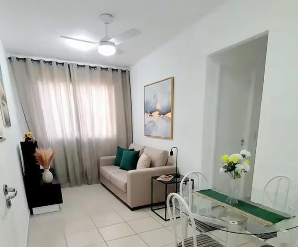 Apto 2q Wifi Ar Garagem - Taubaté