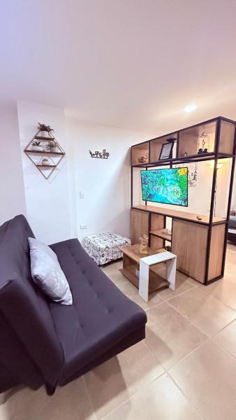 Apartaestudio Completo En Itagüí - Shalom - 201 - Envigado