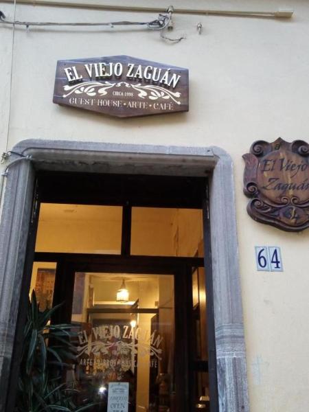 Prueba Zaguan - Guanajuato